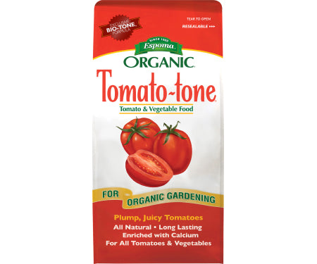 Espoma Tomato Tone 3-4-6 (4 lb) — Gardens of the World