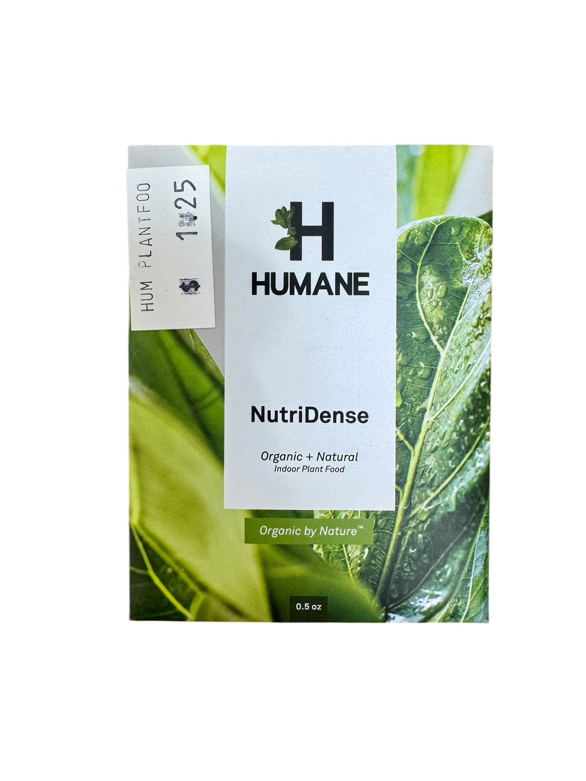 Humane NutriDense Indoor Plant Food - 0.5 oz. — Gardens of the World