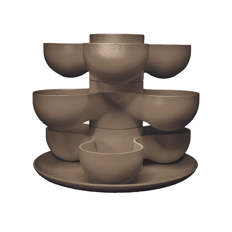 8" Pixie Succulent Stacking Pot — Gardens of the World